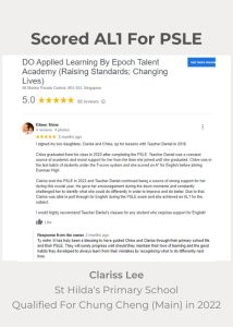 DoAppliedLearning Singapore