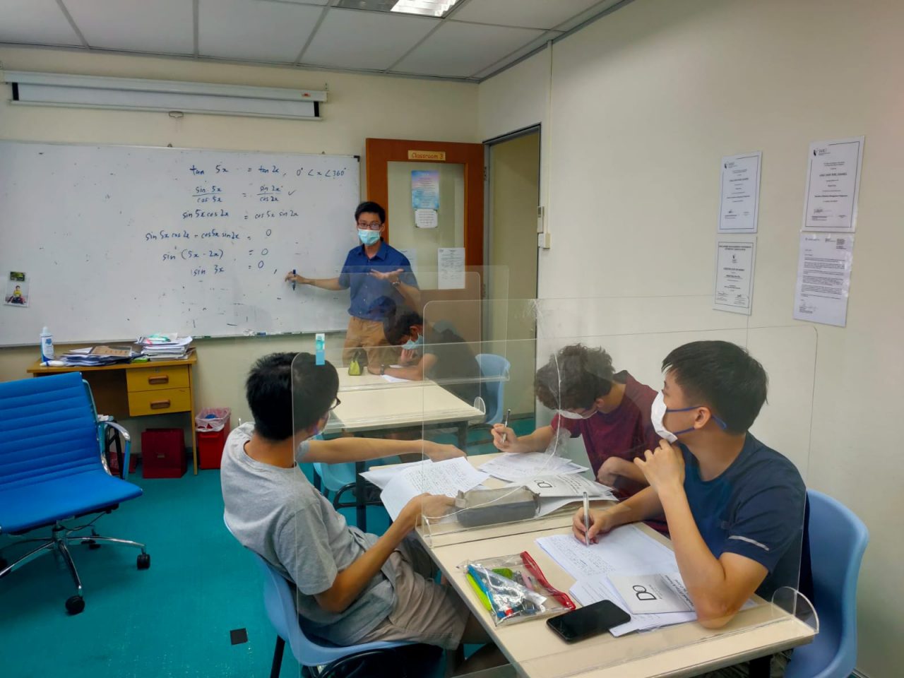 Secondary Math 2024 - DO Applied Learning